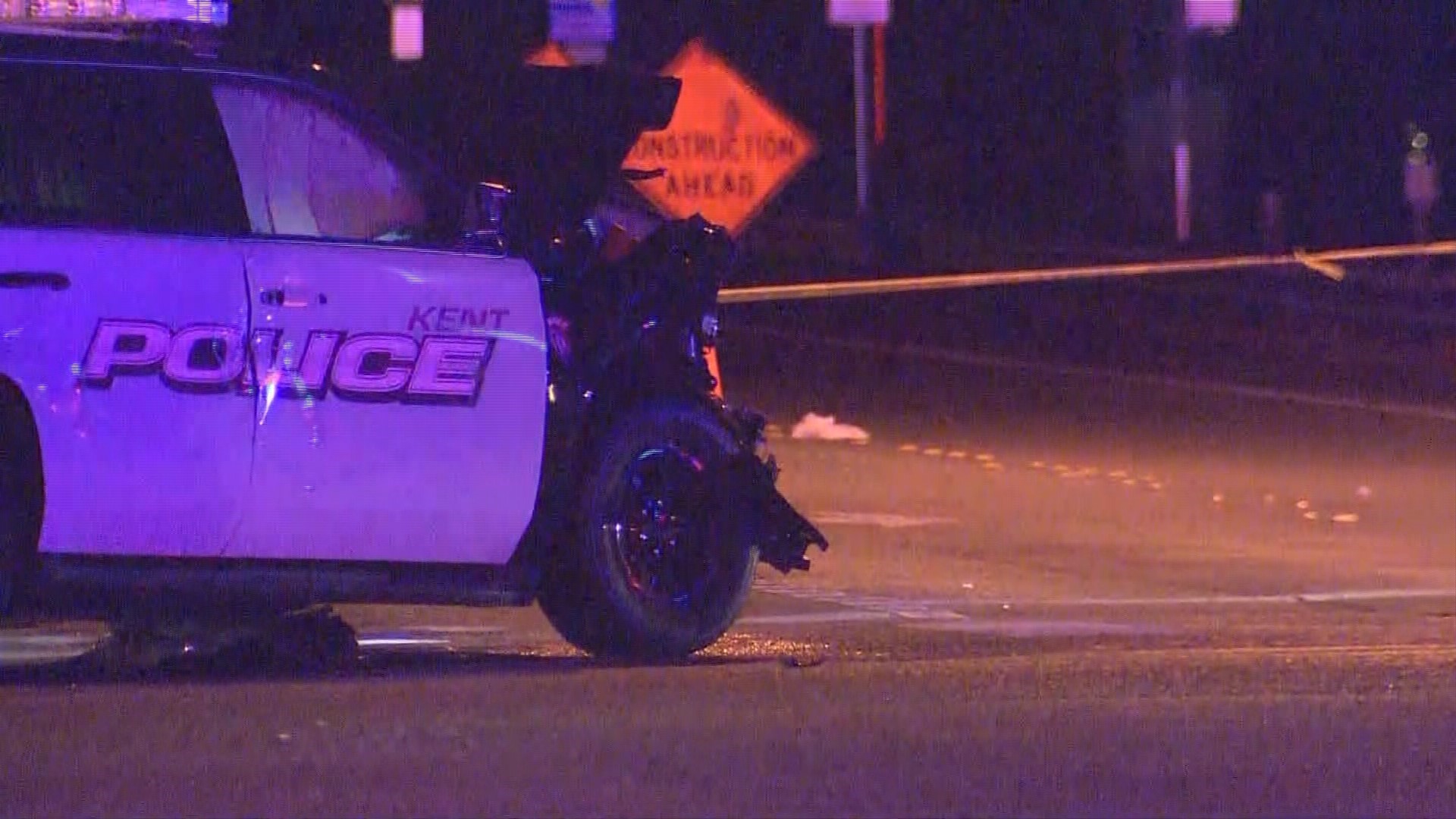 Two teen suspects enter pleas related to death of Kent police officer ...