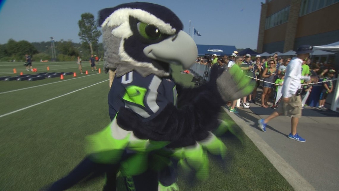 PHOTOS: Day four of the 2018 Seahawks Training Camp at VMAC in Renton ...