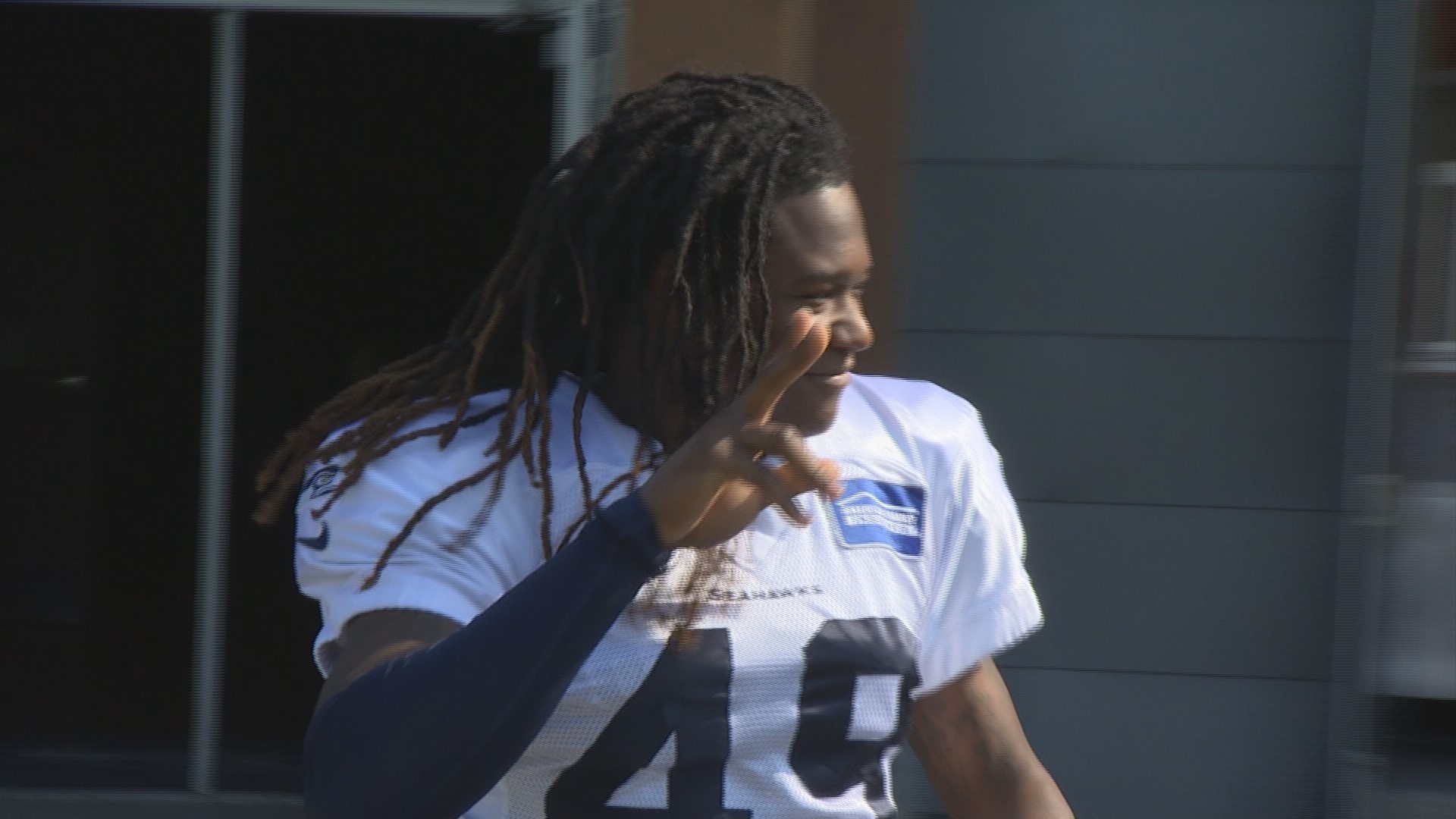 PHOTOS: Day four of the 2018 Seahawks Training Camp at VMAC in Renton ...