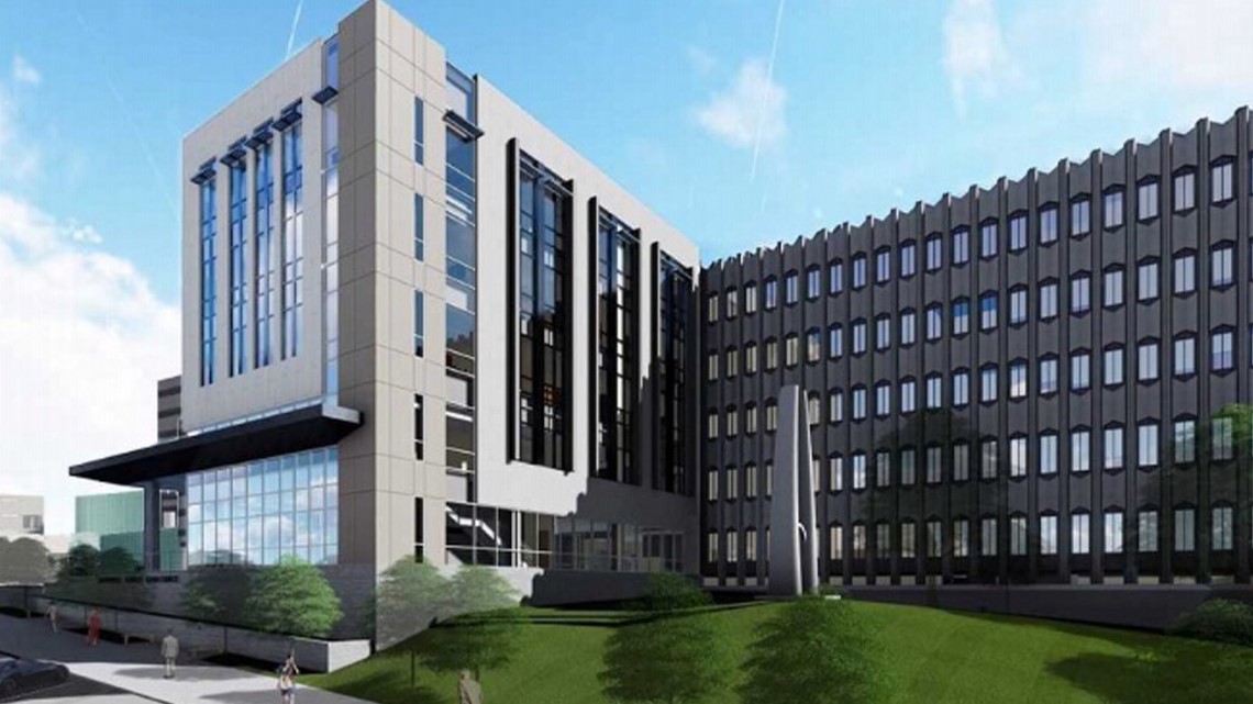 Snohomish County to renovate aging courthouse | king5.com