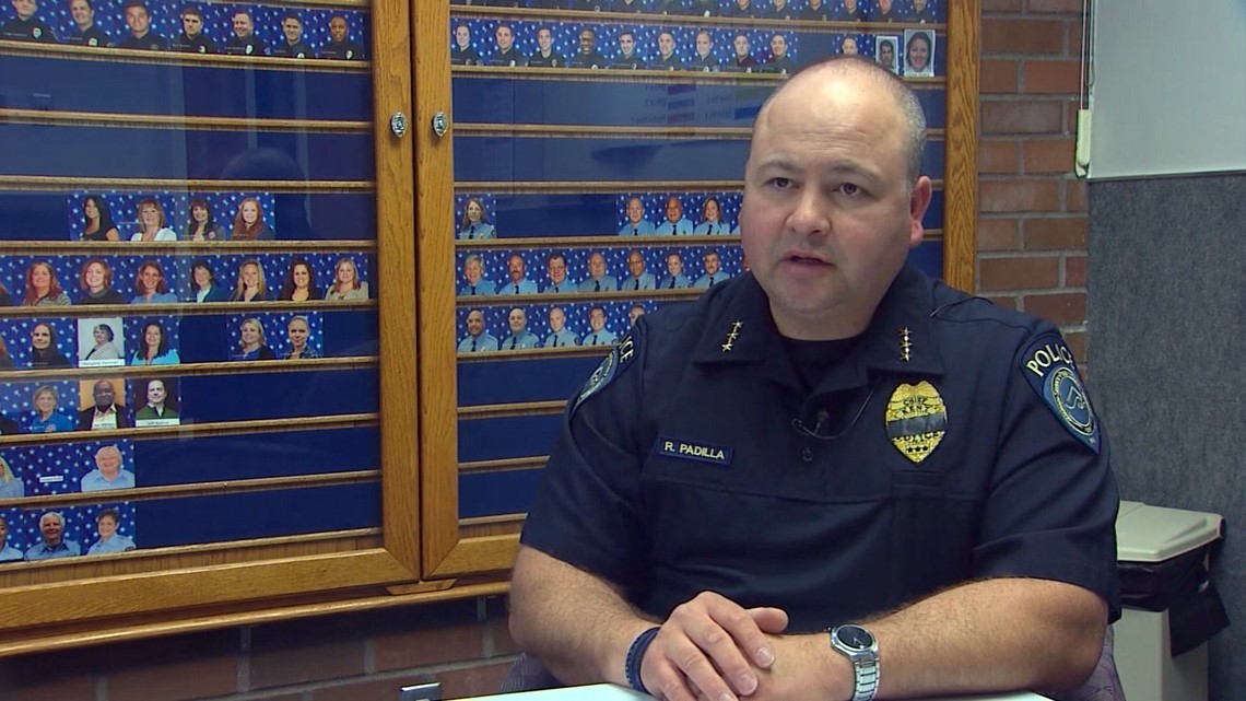 Kent police chief: Community support was ‘immeasurable’ after officer’s ...