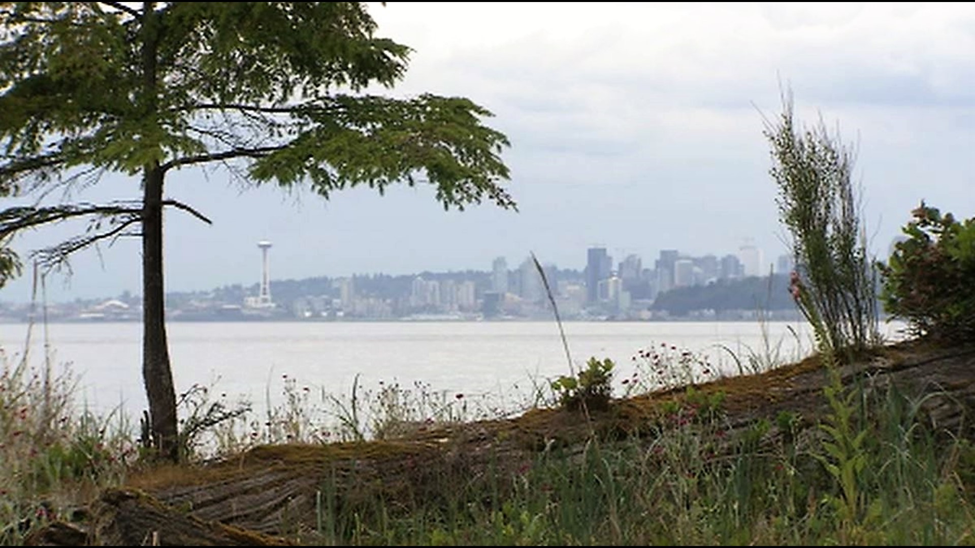 Blake Island: a campground that's close to Seattle, yet worlds away ...