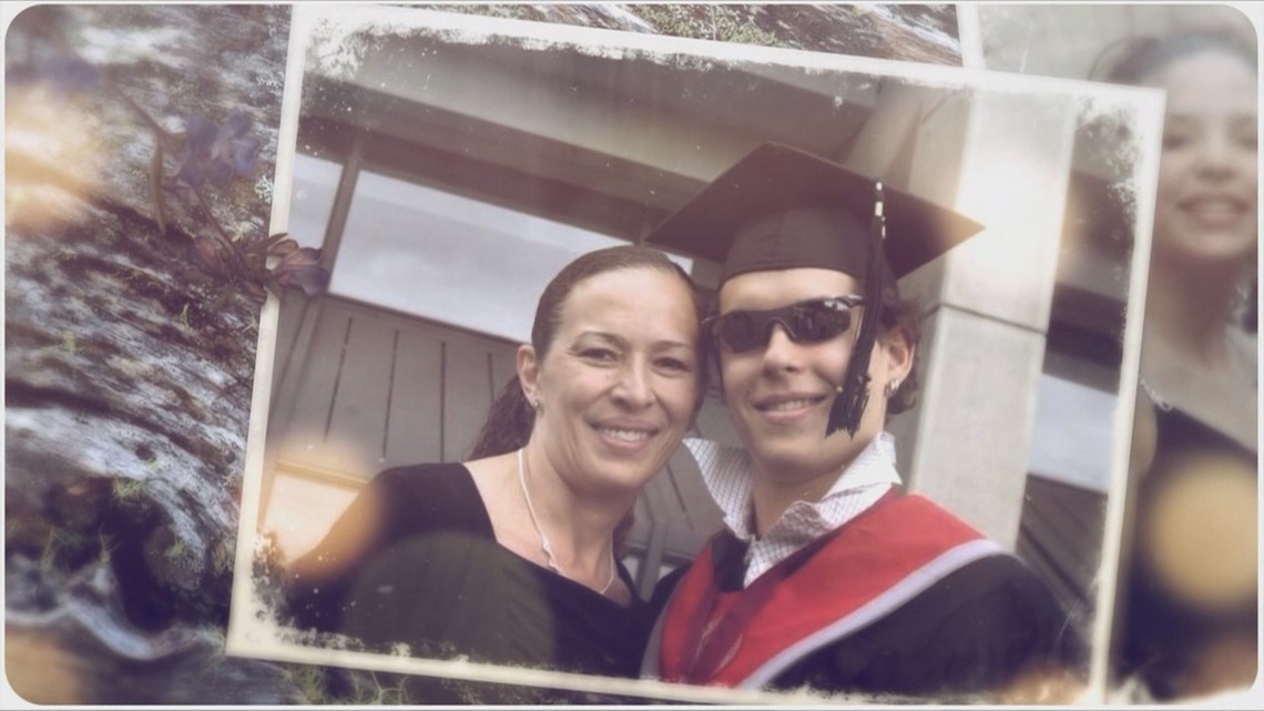 'Heart of gold': Mother of Kent officer shares son's legacy | king5.com