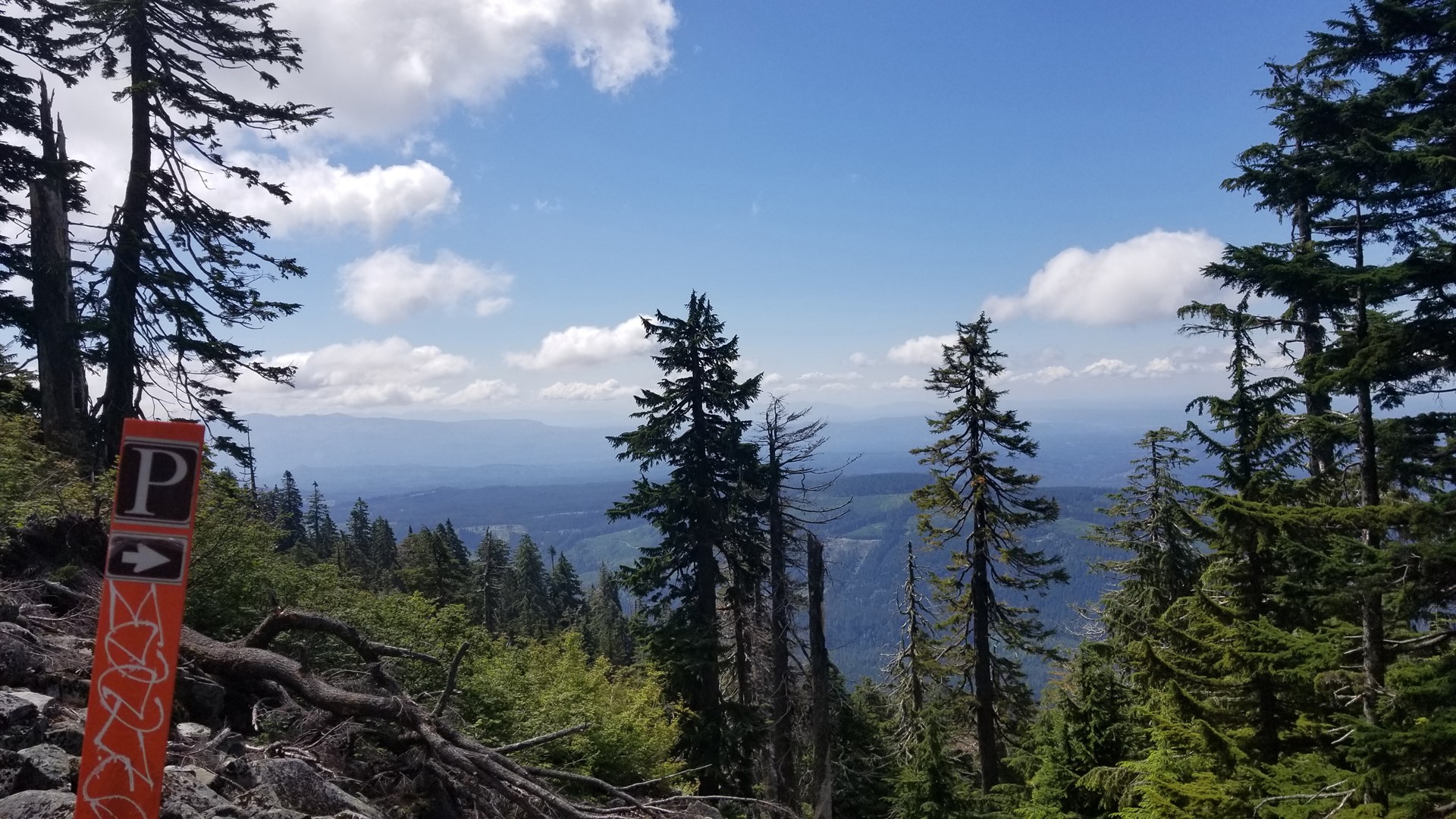 Breathtaking views await you from the summit of Mount Pilchuck | king5.com