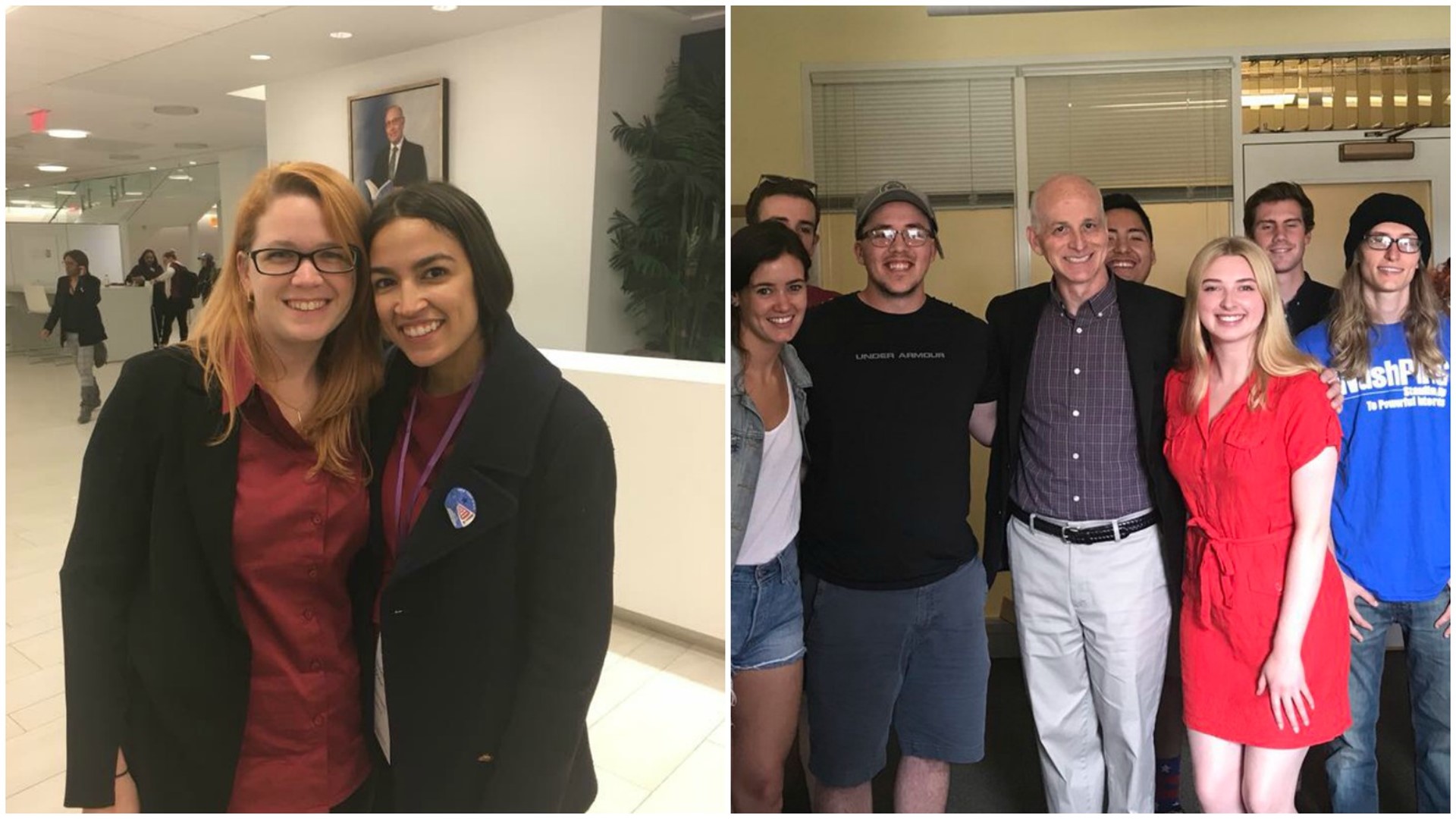 30-year-old challenger to Rep. Adam Smith gets boost from Ocasio-Cortez ...