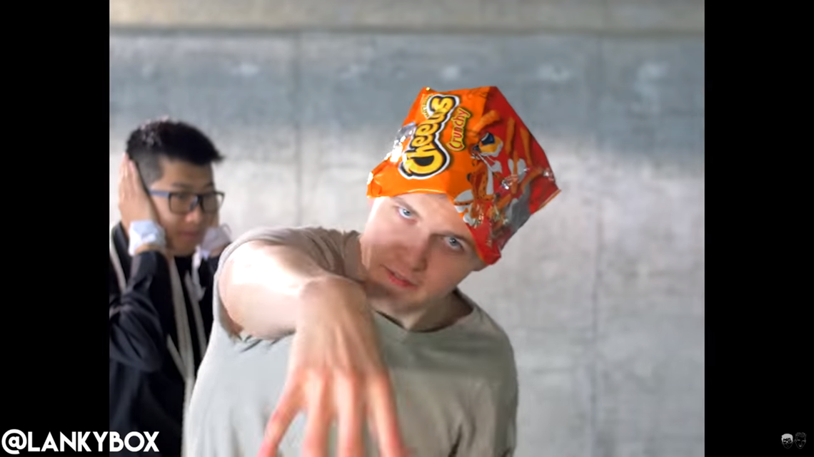 Lankybox finds internet success with their low budget music video ...