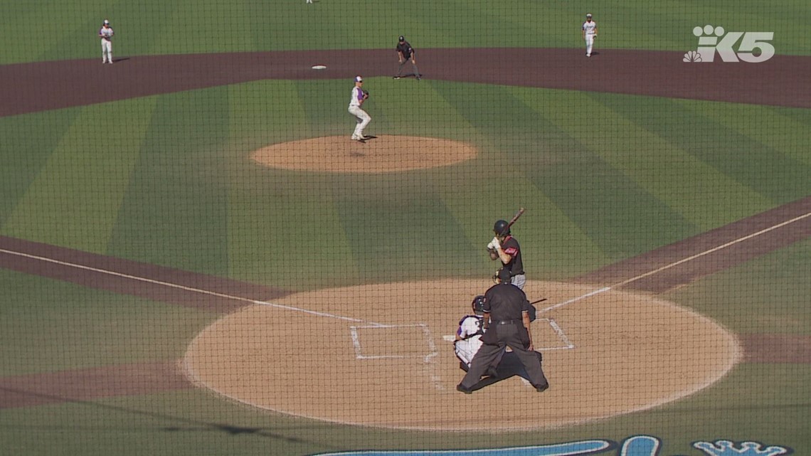 3A State Baseball Final - Lincoln (Sea) vs. Lake Washington | king5.com