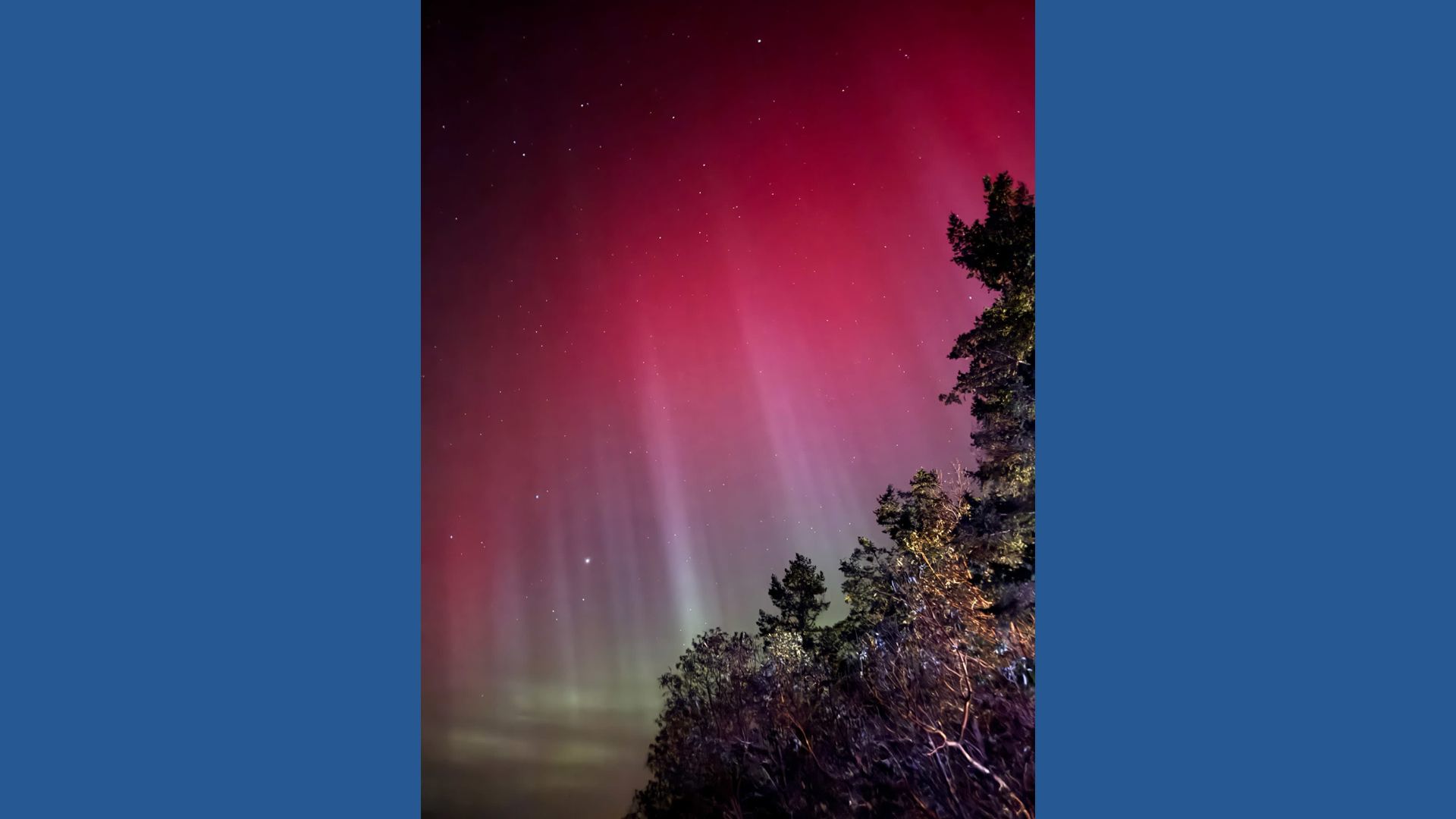 What to know about your chances of seeing the northern lights tonight ...