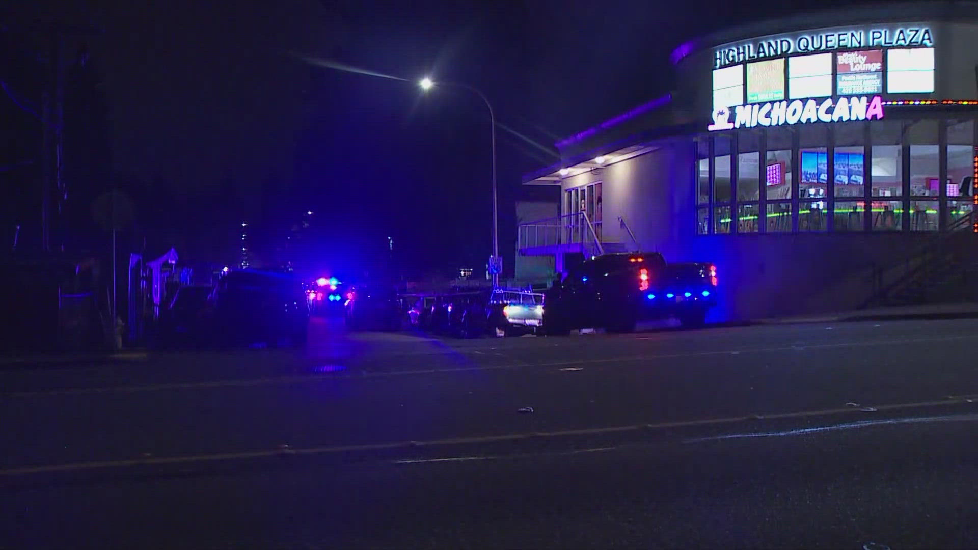 1 arrested hours after deadly shooting inside Renton business | king5.com