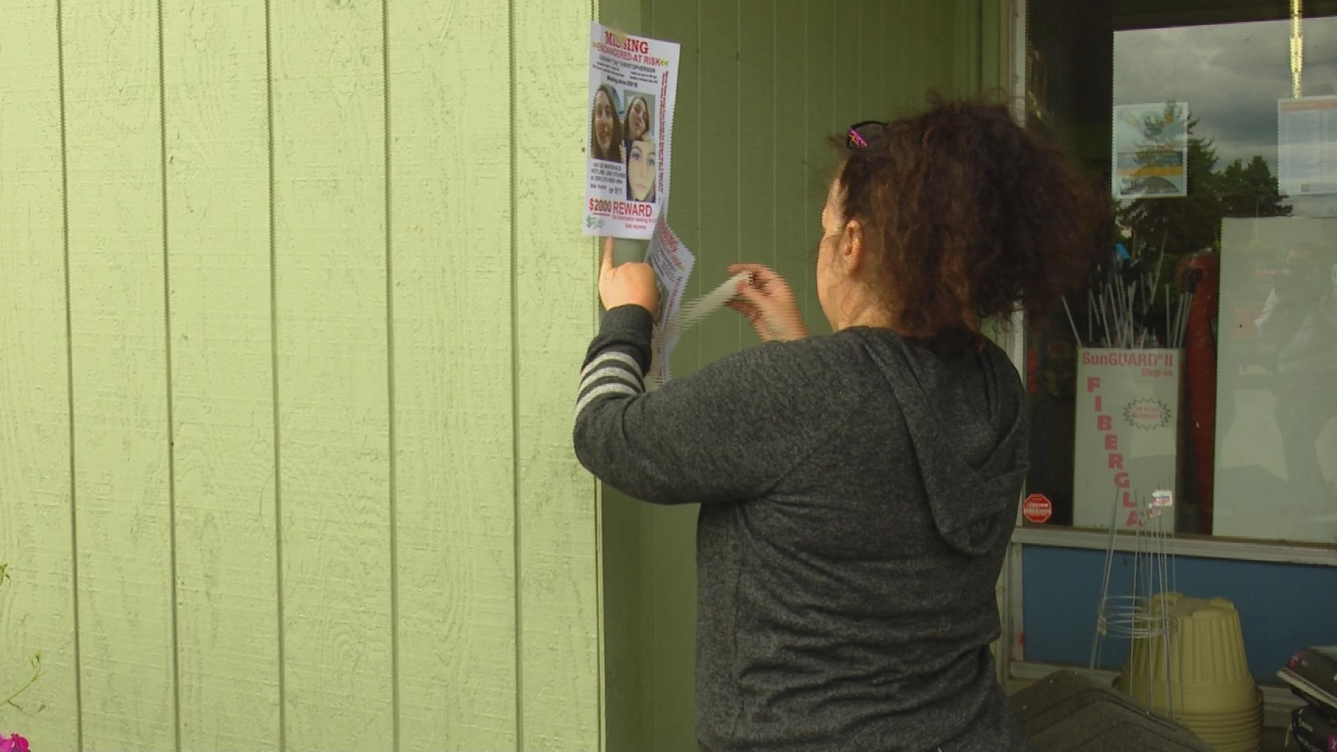 3rd arrest in missing Bonney Lake teen case | king5.com