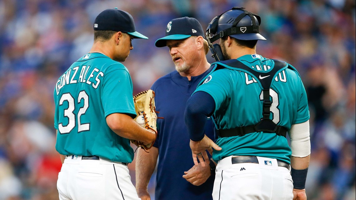 Borucki shines as Blue Jays beat Mariners, 7-2 | king5.com