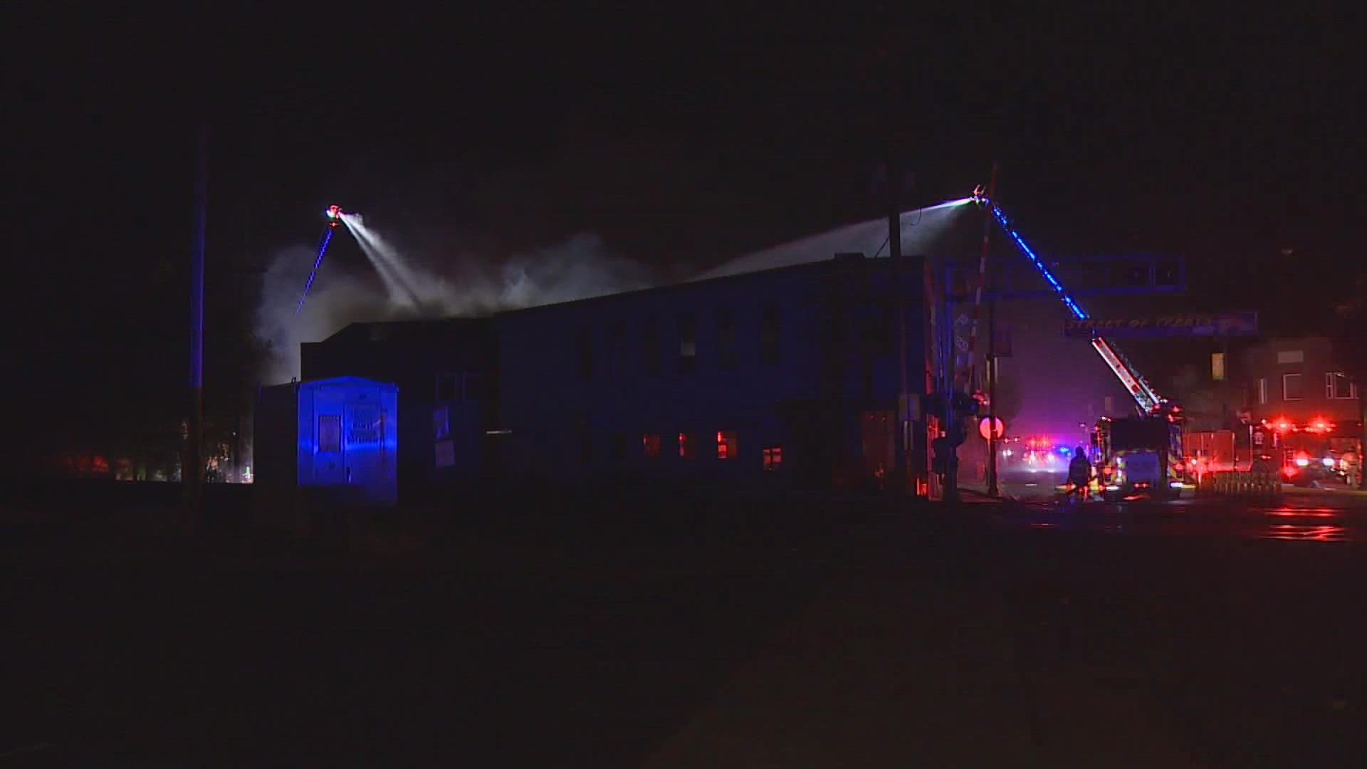 Suspect says she was trying to get police, fire to 'do their jobs' by ...