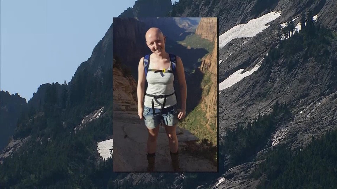 Experts stress wilderness preparedness as search for hiker Samantha ...