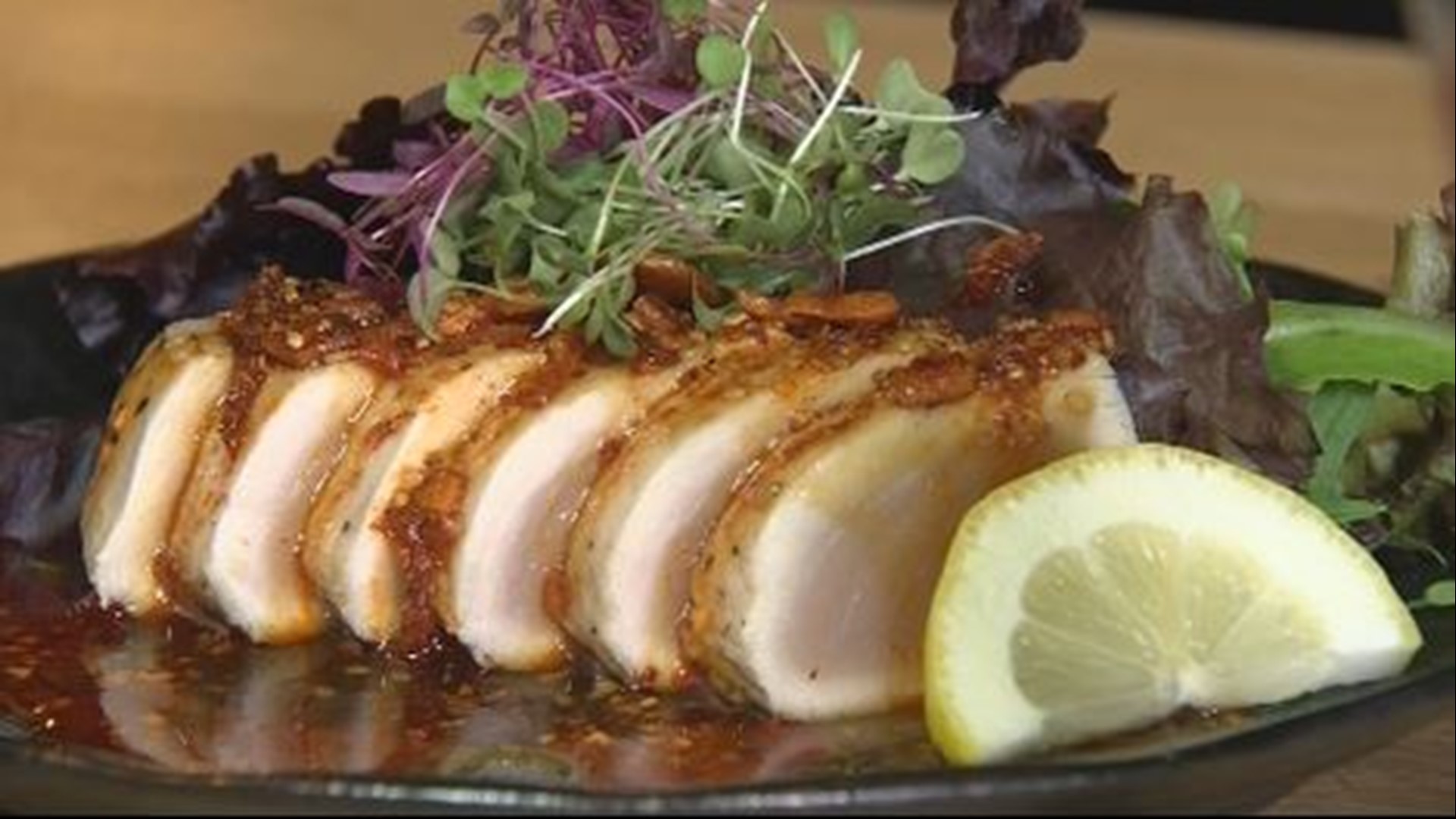 SUIKA Seattle: Japanese Izakaya dining with a watermelon tiki twist ...