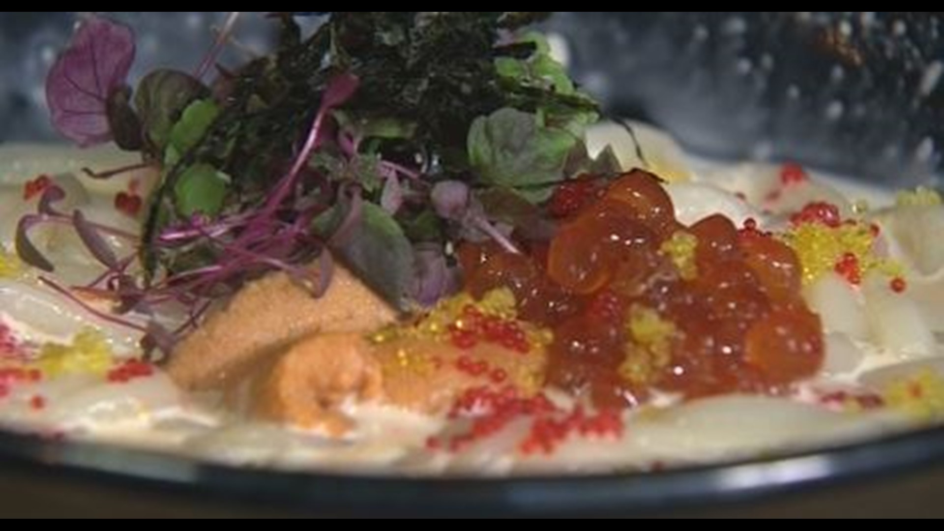 SUIKA Seattle: Japanese Izakaya dining with a watermelon tiki twist ...