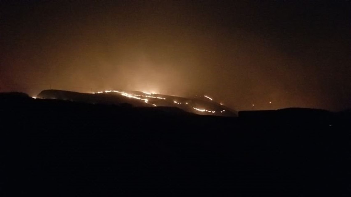Grass Valley Fire grows to nearly 75,000 acres, 10 percent contained ...