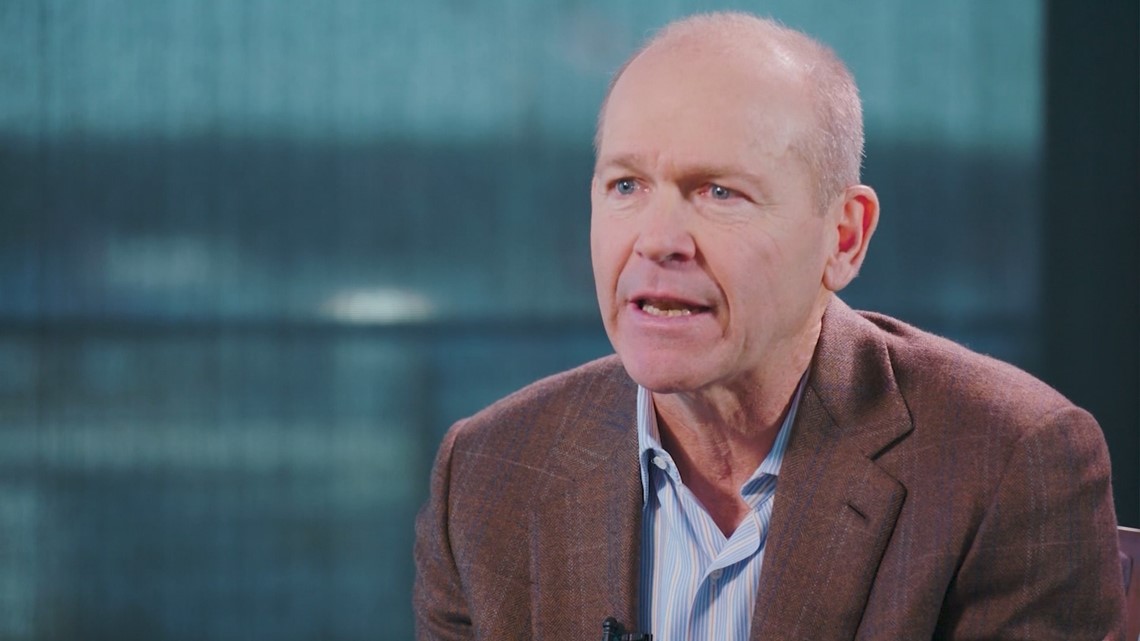 Exclusive: Boeing CEO talks relationship with FAA in recertification of ...