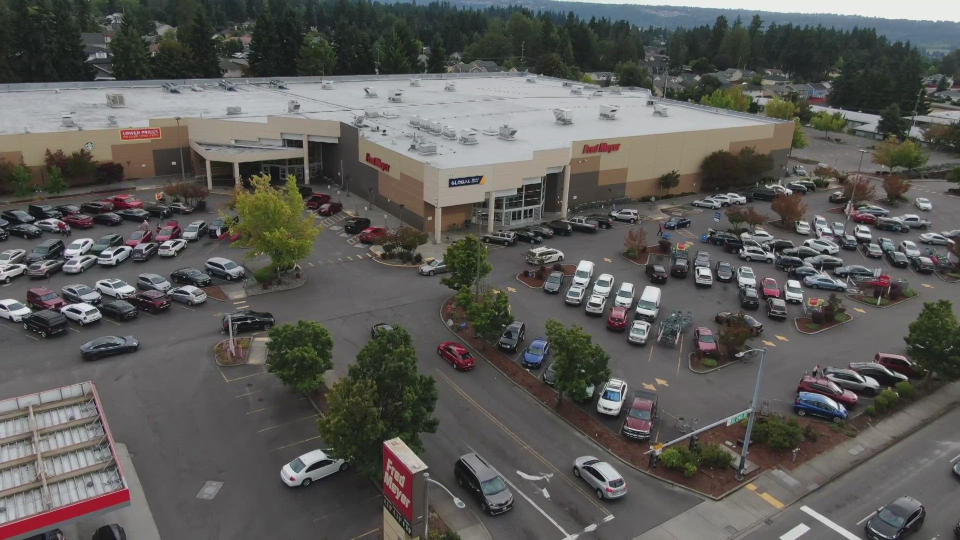 Kroger to close 2 Fred Meyer stores in Puget Sound | king5.com