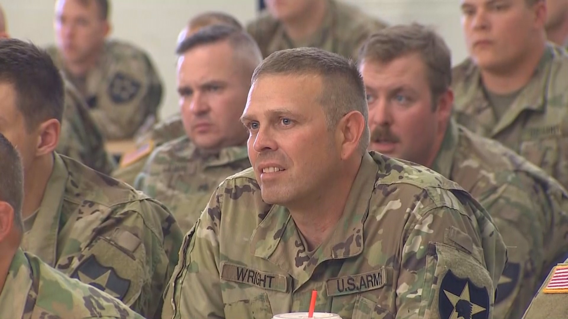 Washington National Guard deploys for Northwest wildfires | king5.com