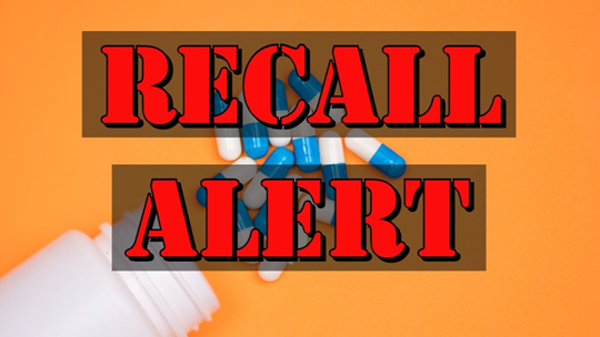 RECALL ALERT: Two thyroid medications recalled due to contamination ...