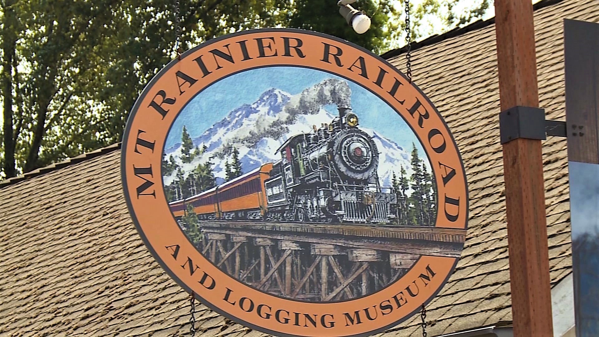Experience the Northwest's love affair with trains at Mt. Rainier ...