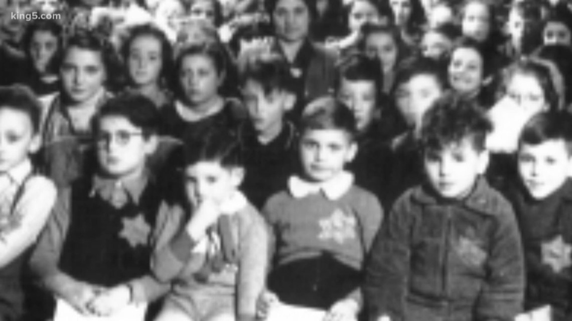 Teaching Holocaust lessons in the classroom | king5.com