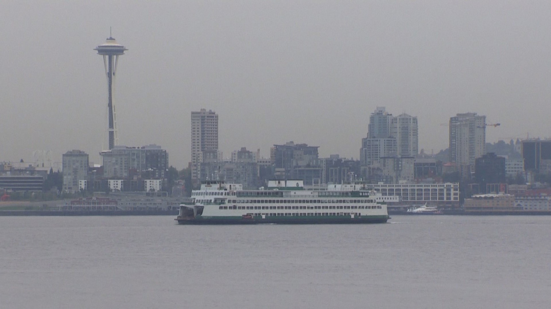 Seattle’s air quality worst among major cities worldwide | king5.com