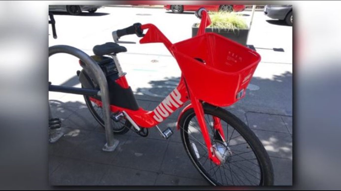 JUMP makes it official, applies for Seattle bikeshare permit | GeekWire ...
