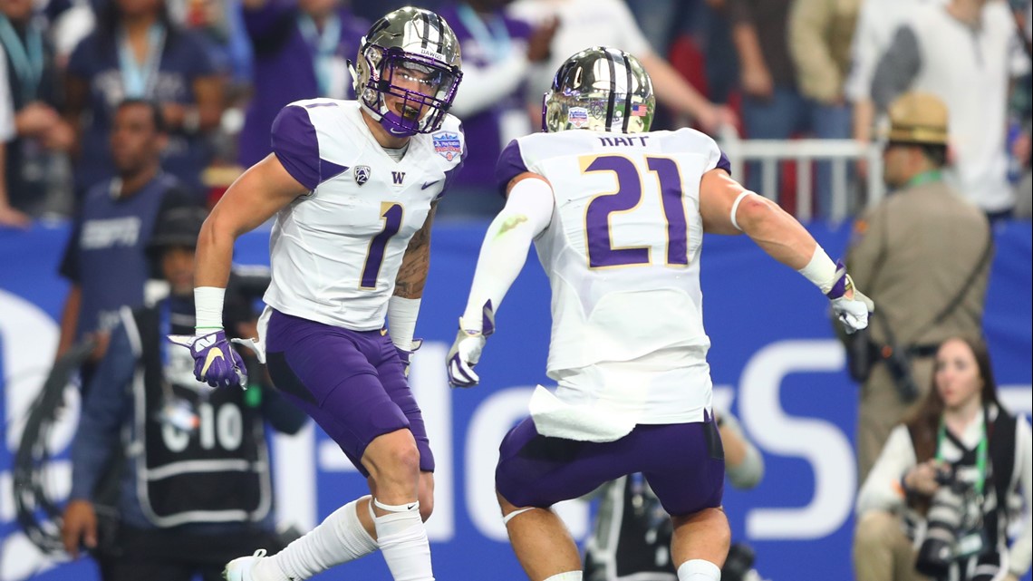 Two Huskies in the 10 best defensive backs in college football for 2018 ...
