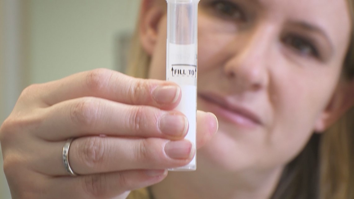 Magenta genetic test can screen for ovarian cancer | king5.com