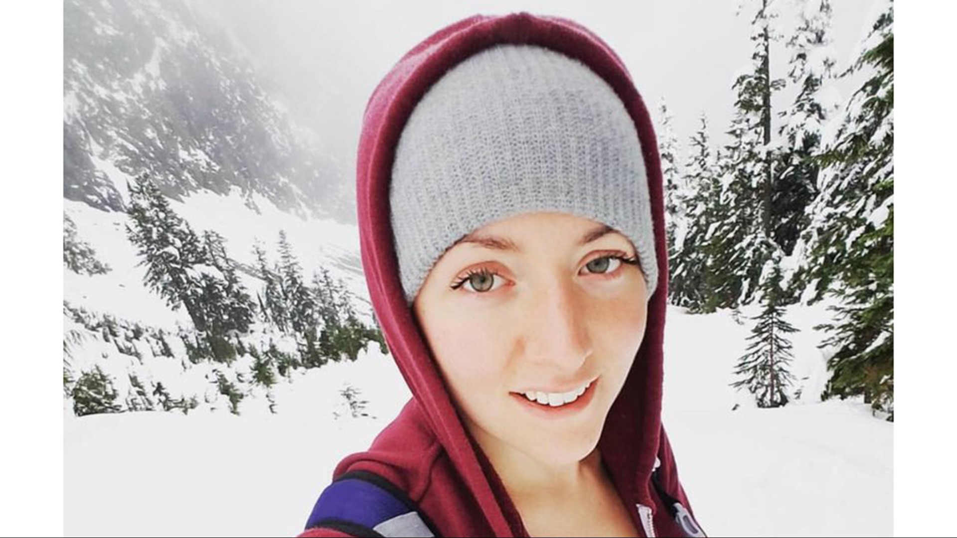 Sheriff's office ends search for Samantha Sayers in North Cascades | king5.com