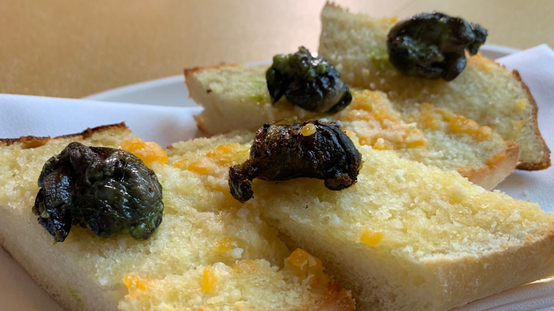 How to eat escargot (and not be a wimp)- Edible Education | king5.com