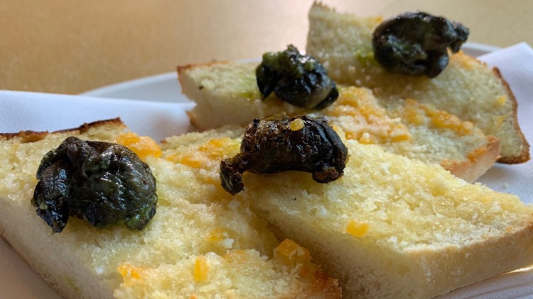 How to eat escargot (and not be a wimp)- Edible Education | king5.com