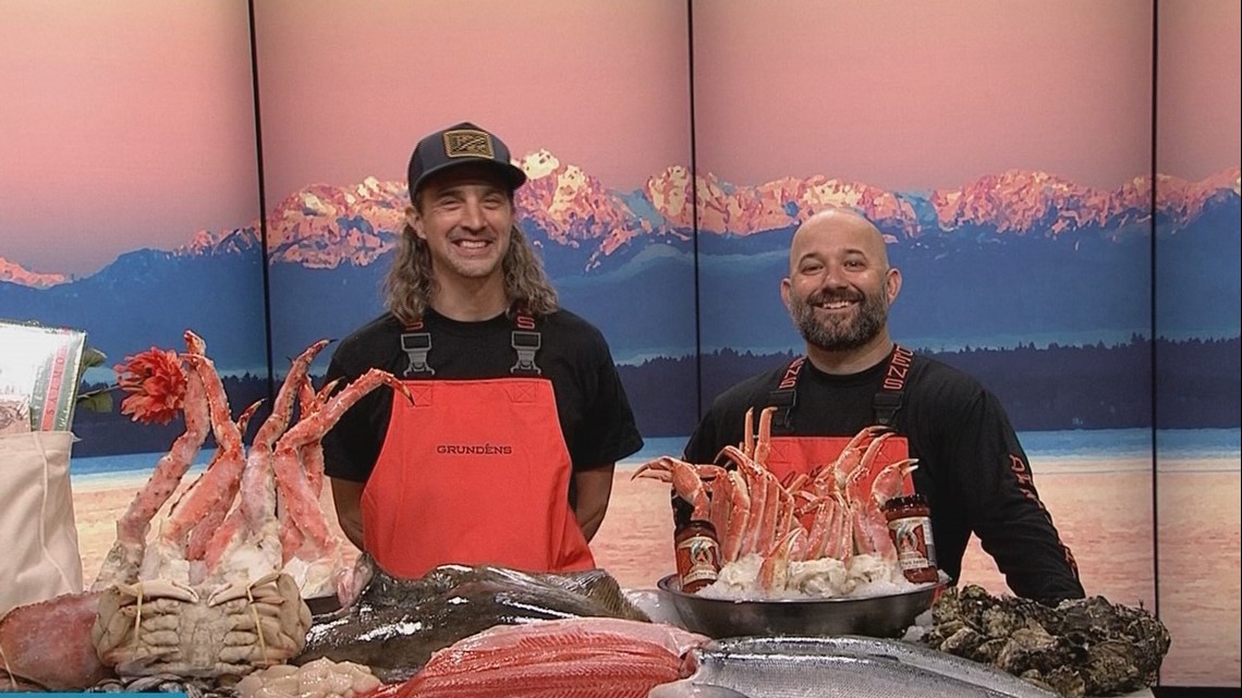 Under new ownership: Pike Place Fish Market's fishmongers have taken ...