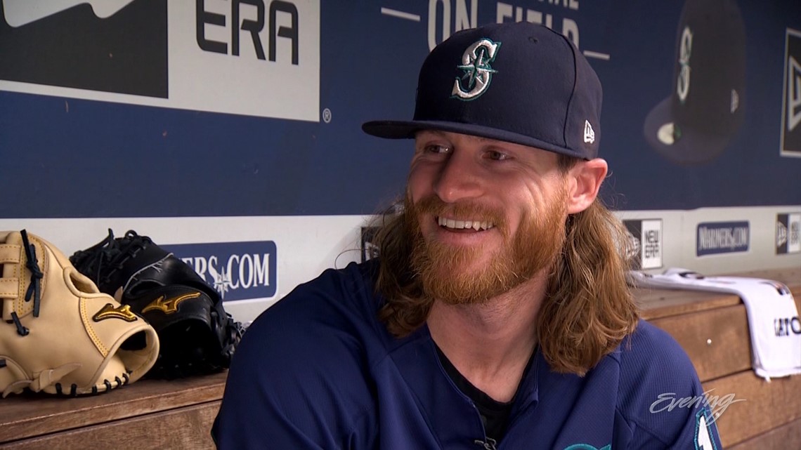 One on one with Mariners outfielder Ben Gamel | king5.com
