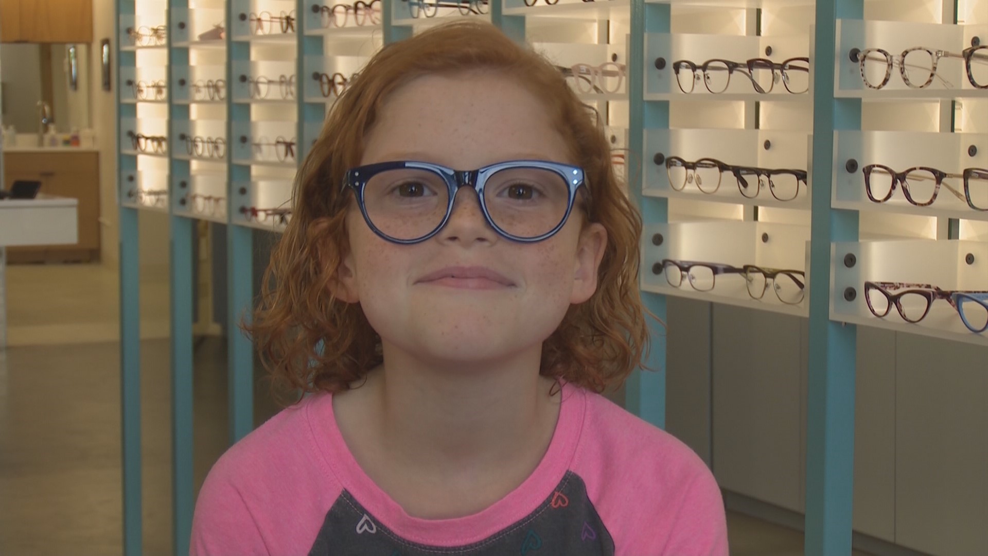 Not enough sunlight, too much screentime likely hurting kids' eyes ...