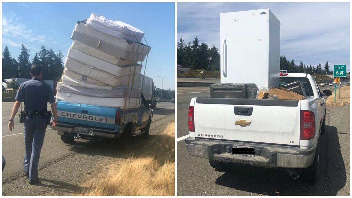 Secure your load: Washington troopers are watching | king5.com