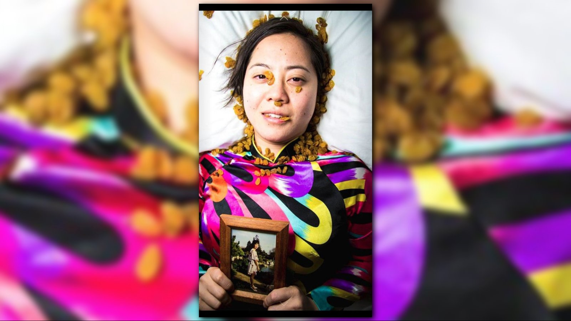 Seattle woman explores the body, beauty and death in one-woman show ...