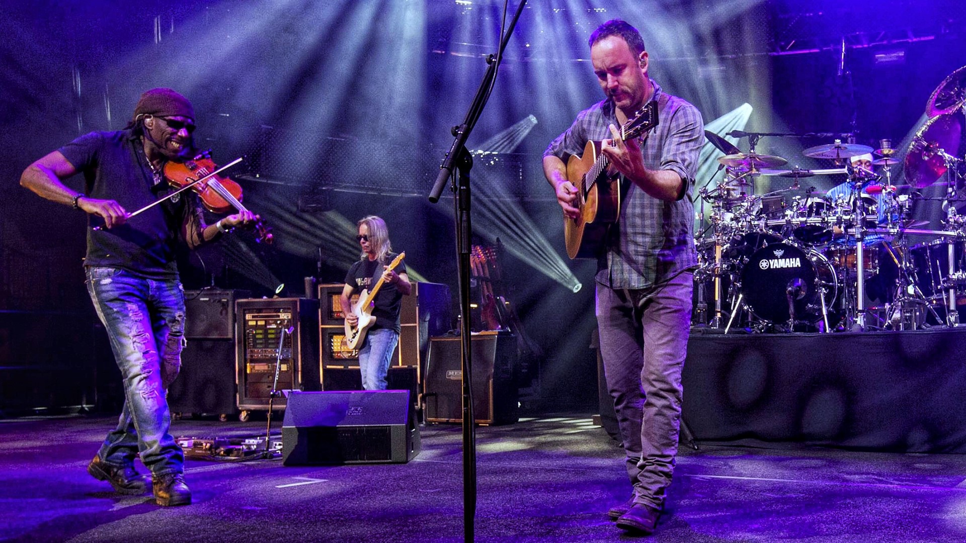Dave Mathews Band returns to the Gorge - What's up this Week | king5.com