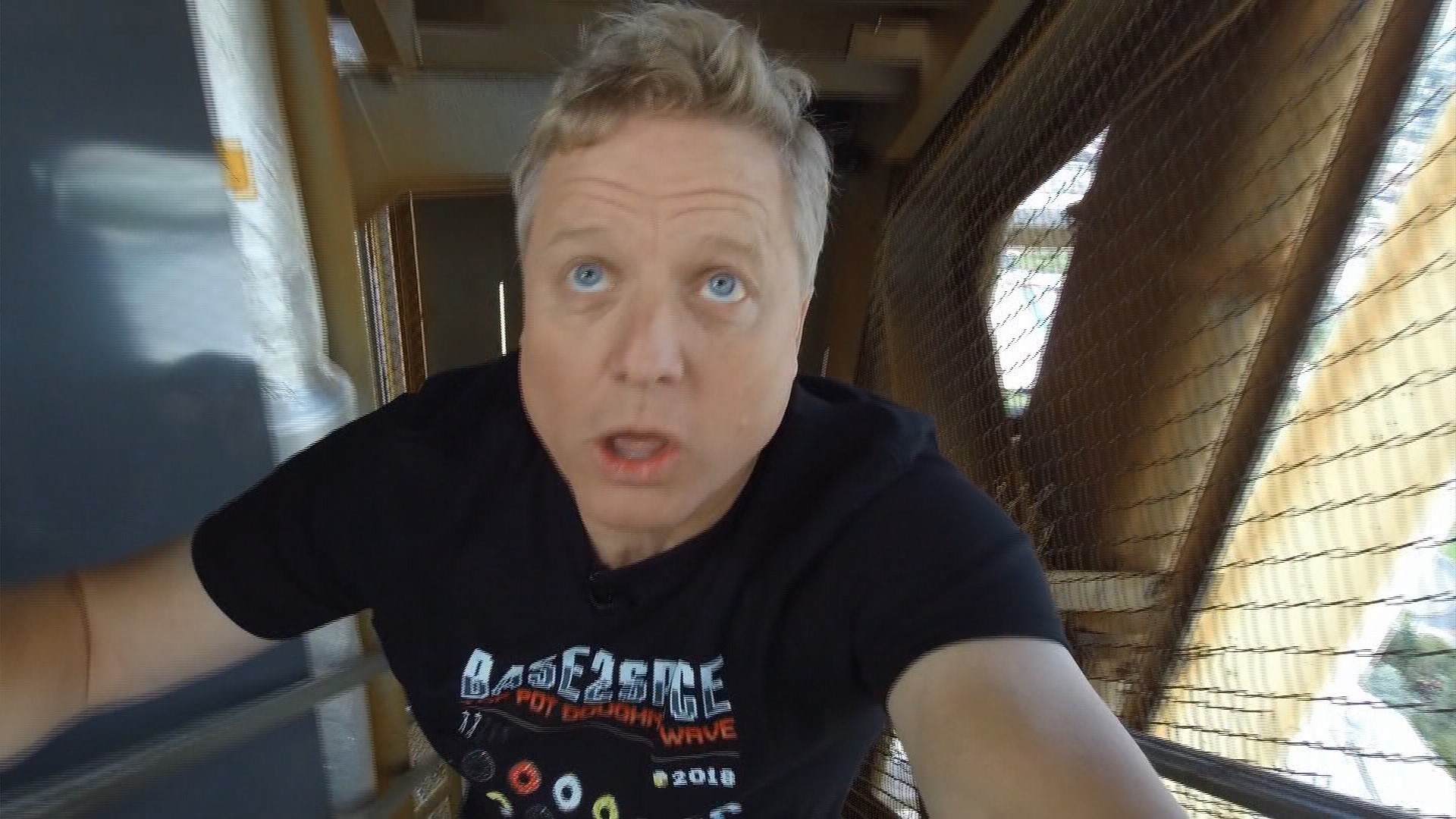 How to climb Base 2 Space like a champ | king5.com