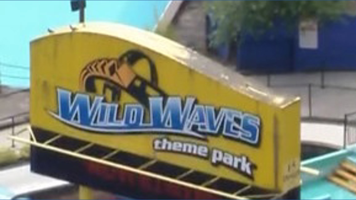 Final Opening Weekend Begins at Wild Waves Ahead of Permanent Closure ...