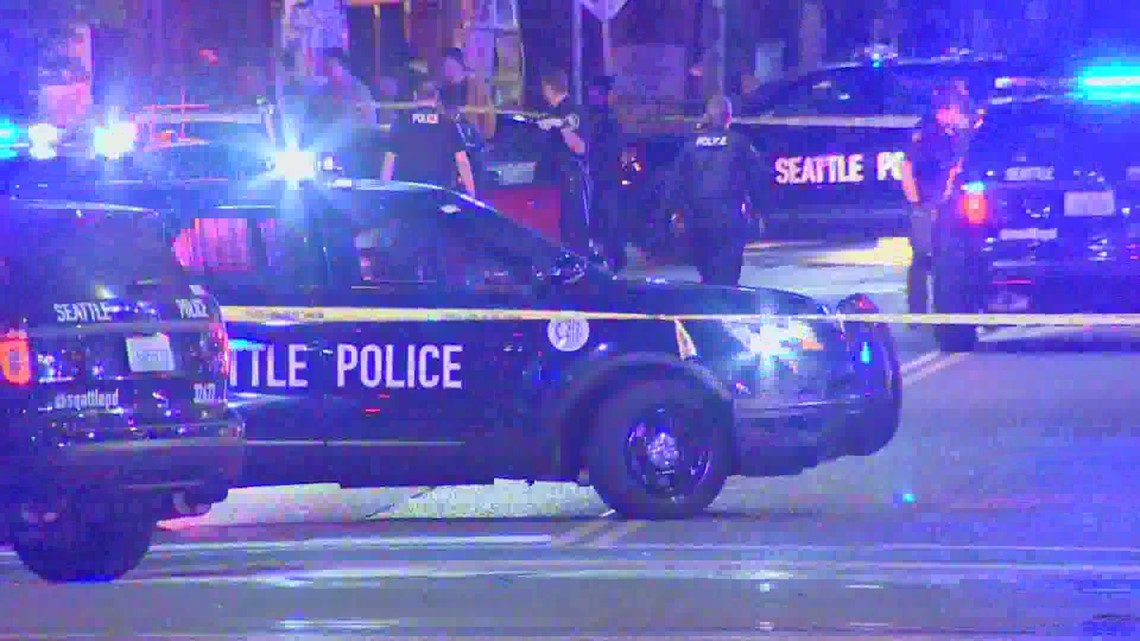 Murder was up 47%, fraud 113% in Washington during 2020, crime report ...