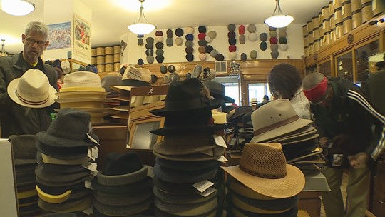Seattle's Byrnie Utz Hats forced to relocate after 84 years | king5.com