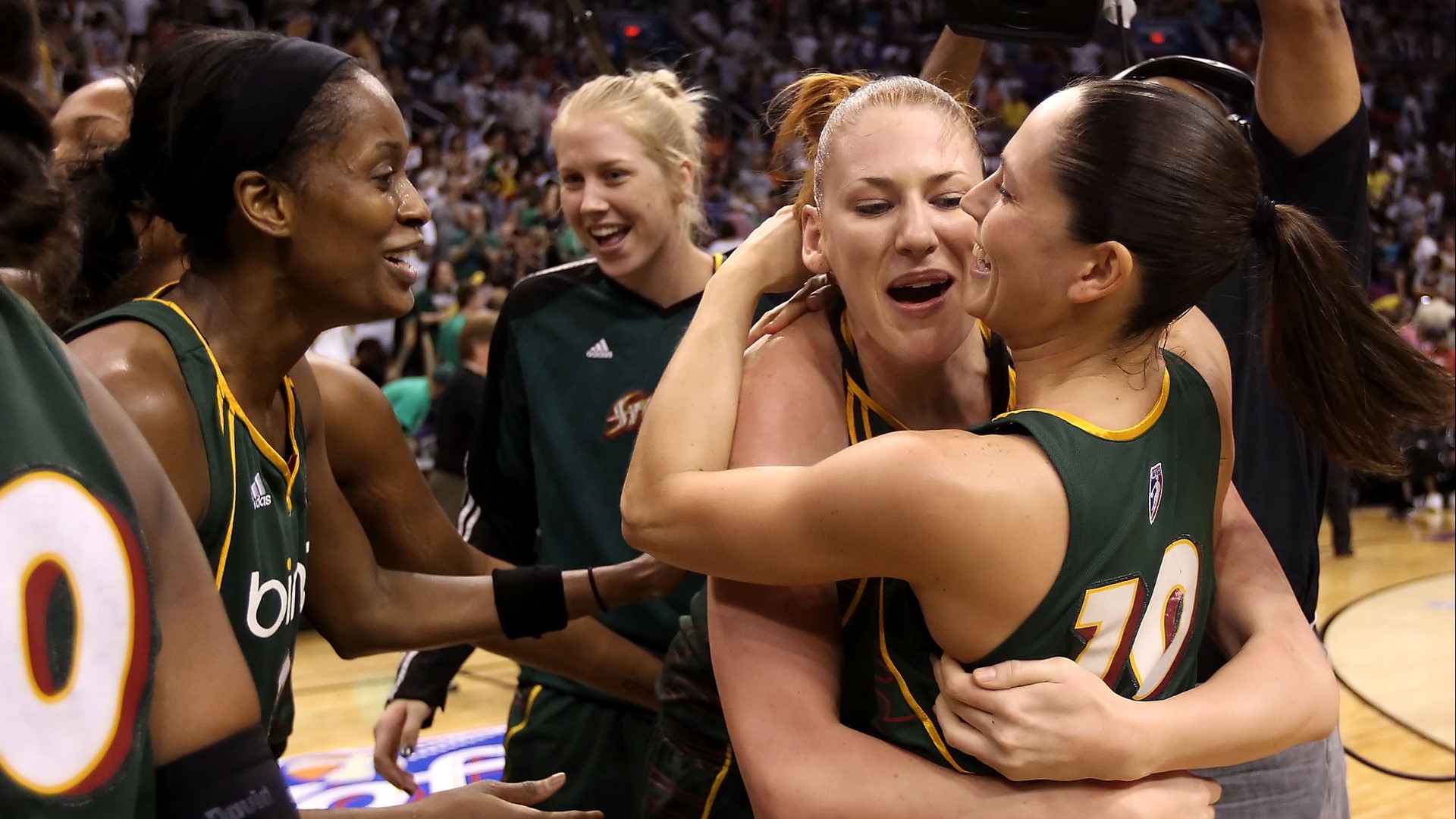 5 things to know about the WNBA | king5.com