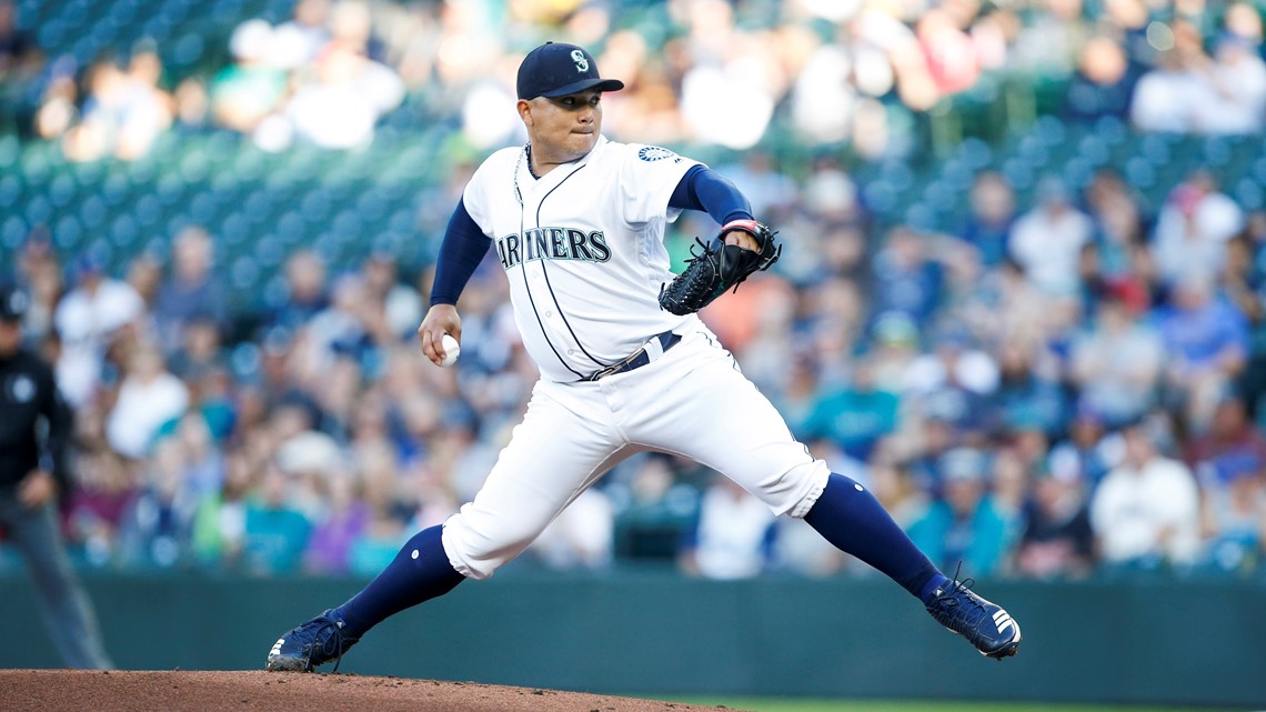Ramirez, Mariners' bullpen shut down Orioles in 2-1 win | king5.com