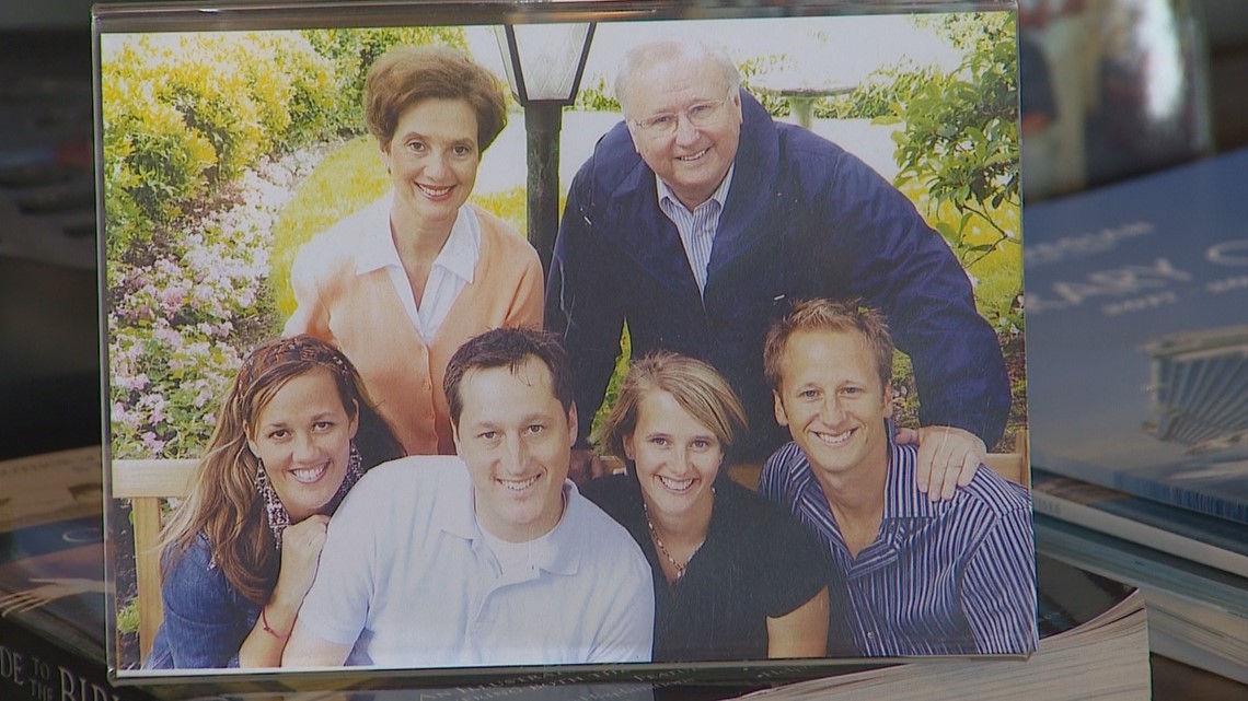 Edmonds chaplain remembered for worldwide impact | king5.com