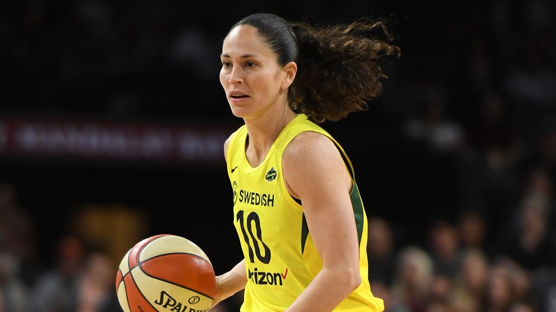 Seattle Storm's Sue Bird will return next season | king5.com