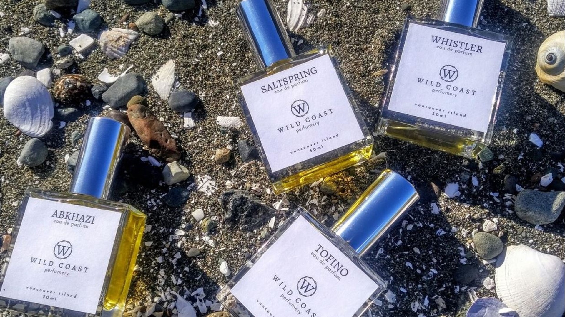 Vancouver Island perfume maker uses natural ingredients to recreate ...