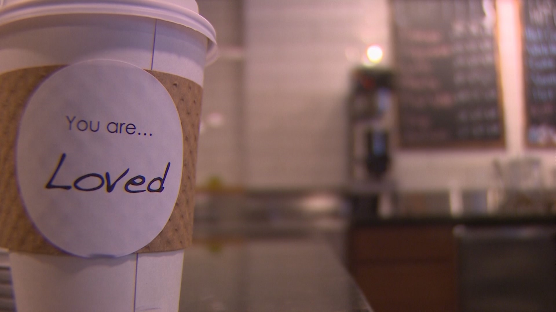 Student-run coffee shop in North Bend helps troubled youth | king5.com
