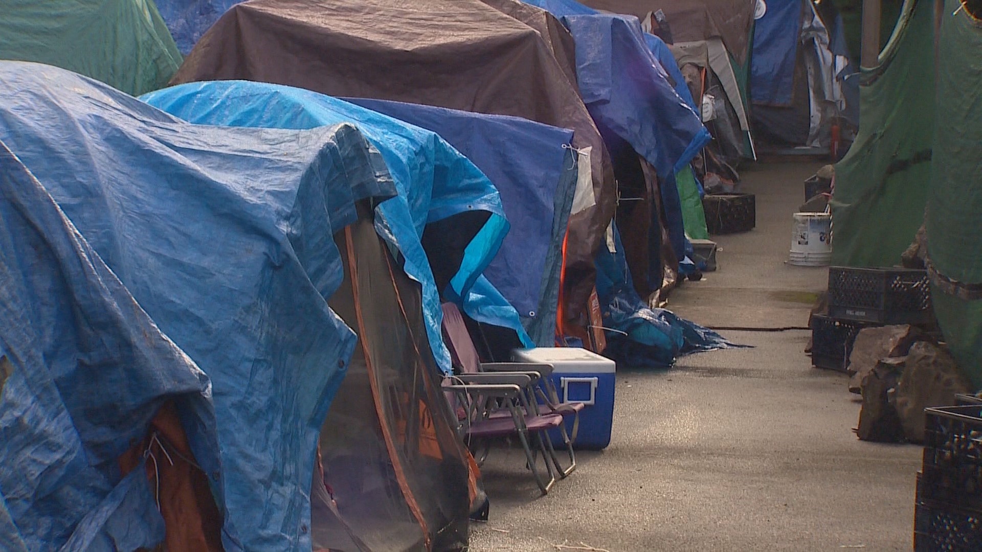 Number of Washington veterans facing homelessness on the rise | king5.com